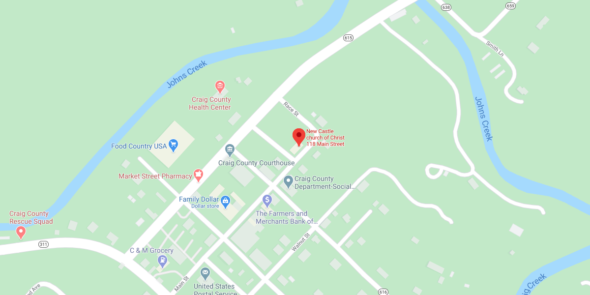 New Castle Church of Christ