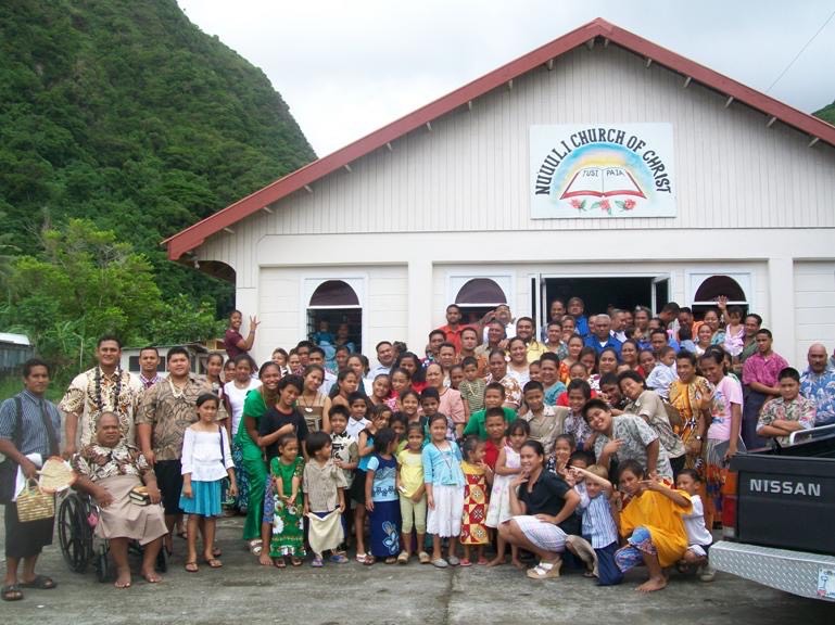 Nu’uuli church of Christ